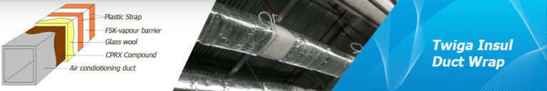 Twiga – Insulations/Fiberglass Solutions – SLJ Holdings