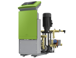 Variomat (pump-controlled) – SLJ Holdings