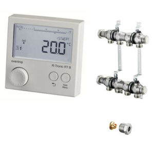 Oventrop – Valves and Controls – SLJ Holdings