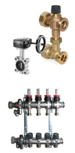 Oventrop – Valves and Controls – SLJ Holdings